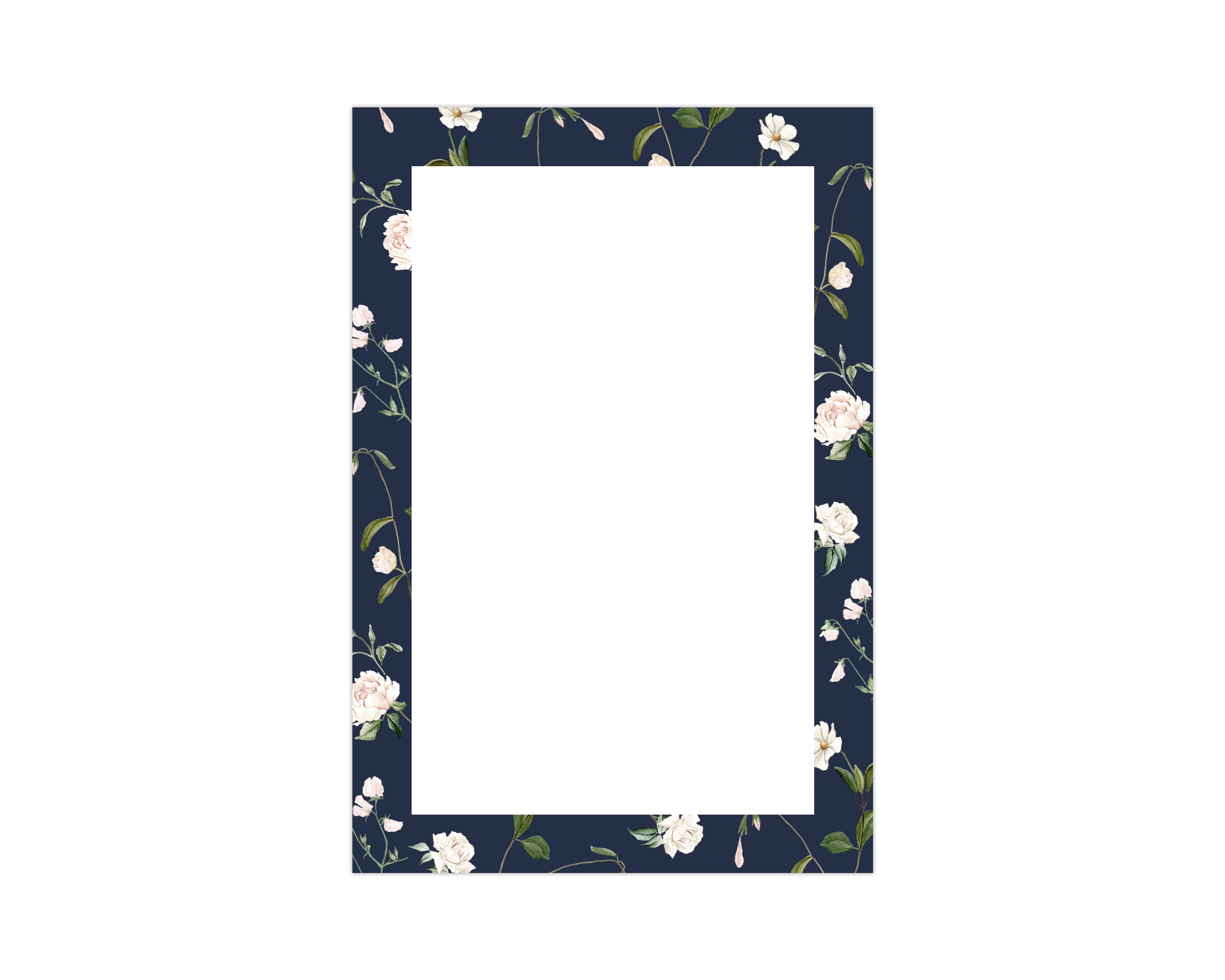 Cream Blythe Notepad – Emily Mayne Studio