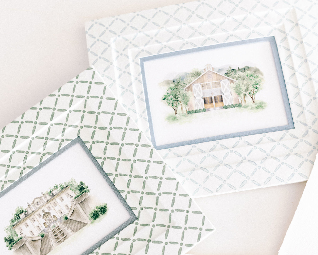 Wadsworth Mansion at Long Hill – Emily Mayne Studio